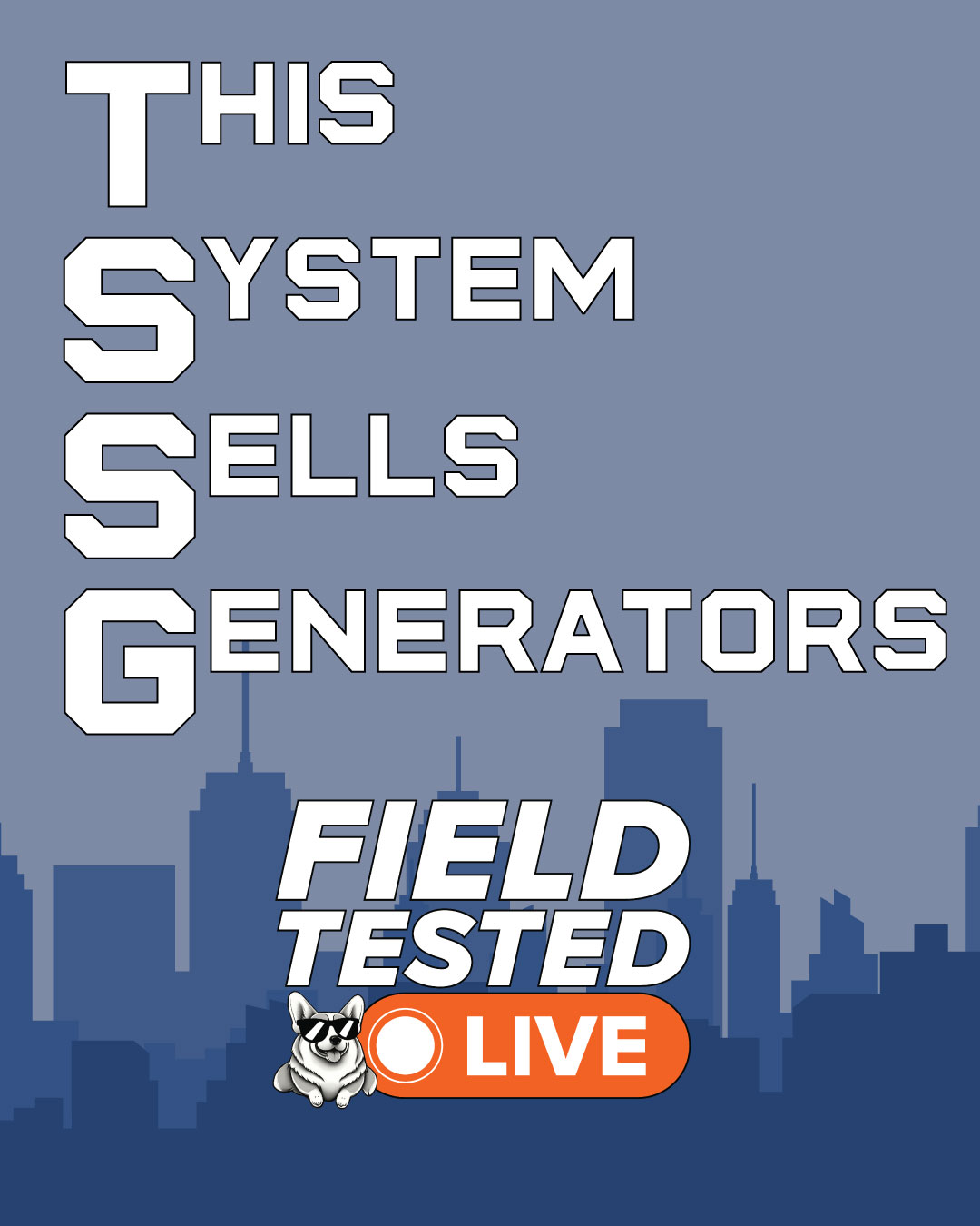 FIELD-TEST LIVE 2026 | TSSG: Modernizing Your Processes