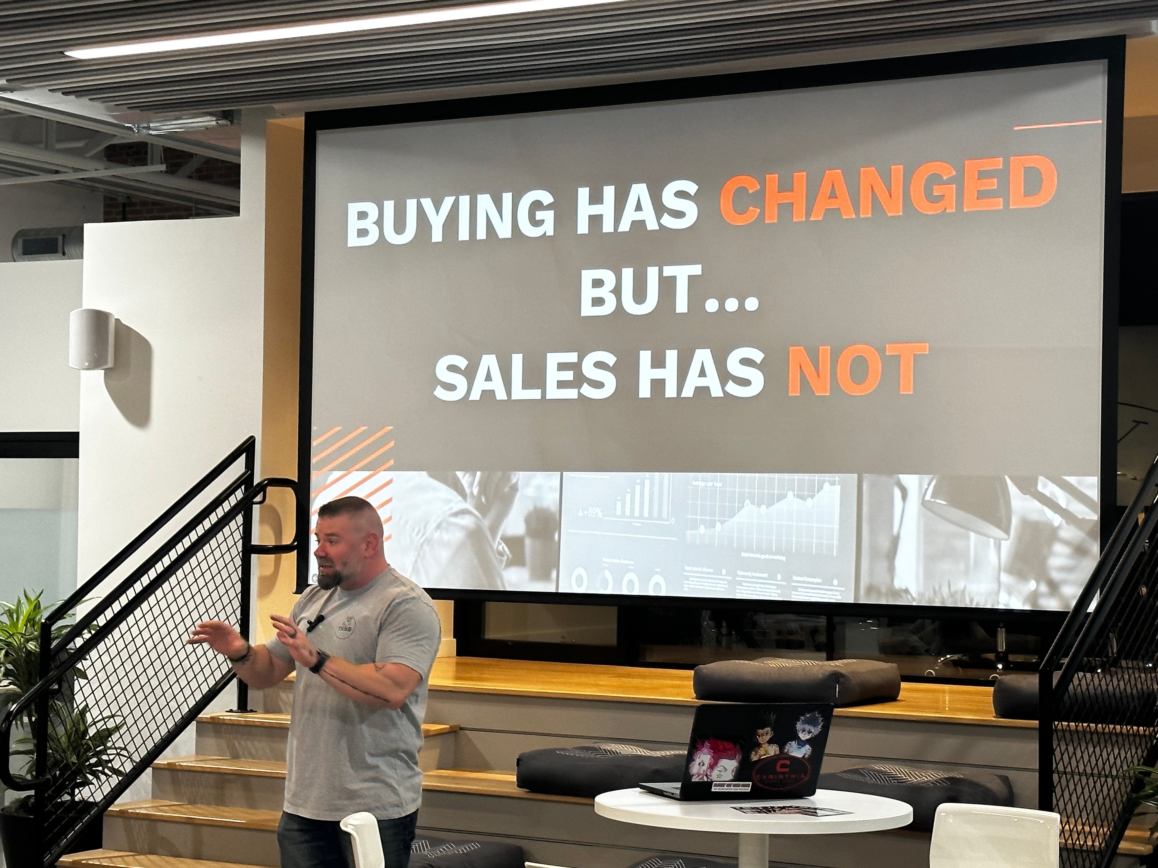 Sales Training | TSSG Sales & Growth Coaching