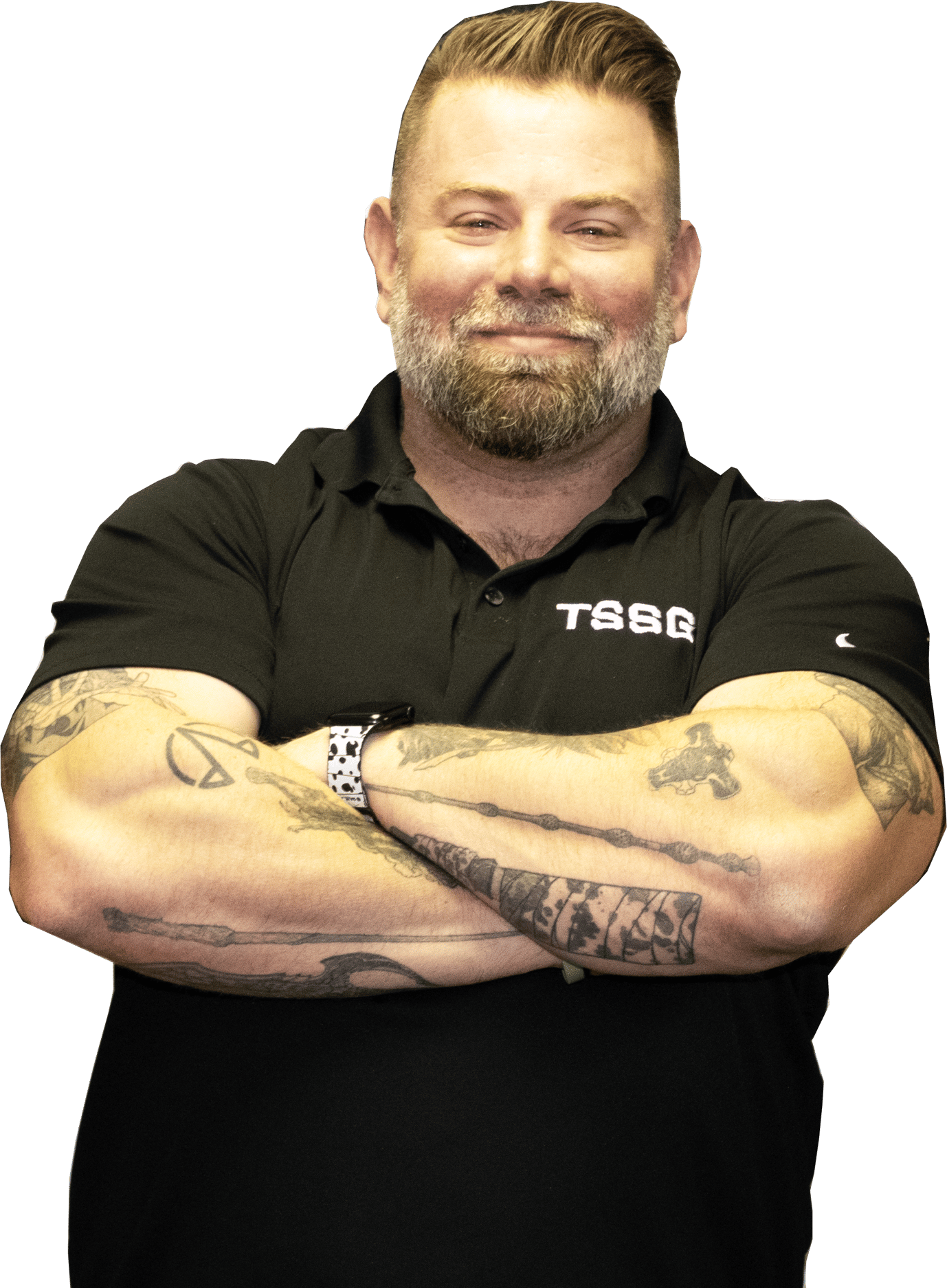 TSSG | Modernizing Your Processes | For Generator Dealers