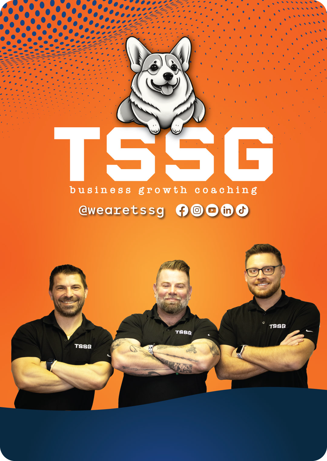 TSSG | Modernizing Your Processes | For Generator Dealers
